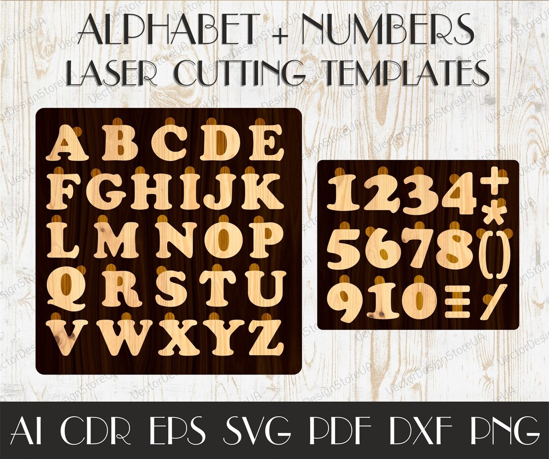 Educational Toys for Kids,puzzle With Numbers Svg,alphabet Puzzle ...