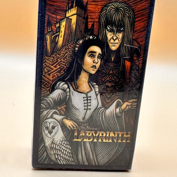 Labyrinth - Etsy
