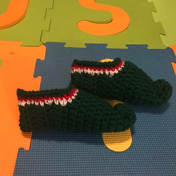 Elf Slippers - Etsy