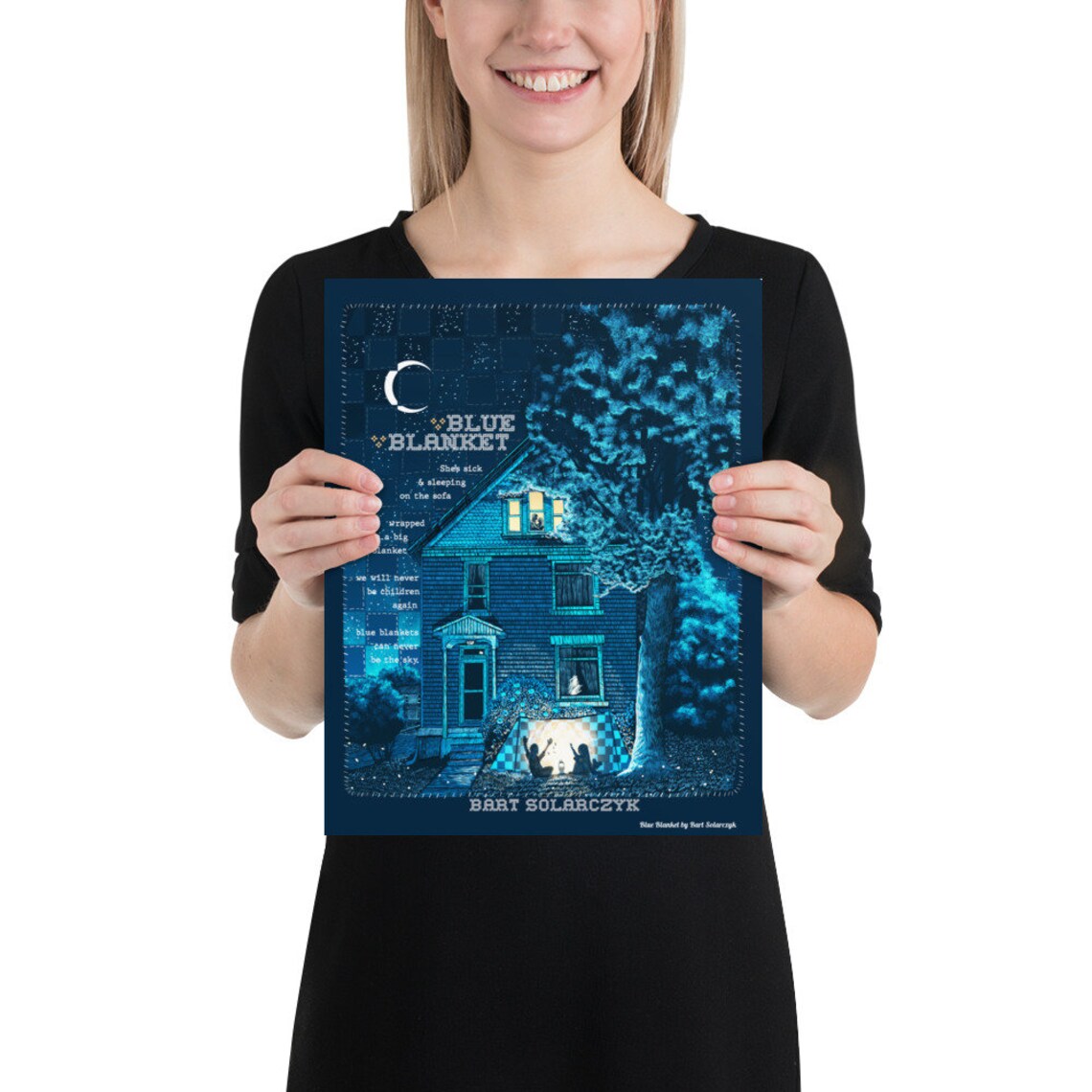 Photo Paper Poster - Etsy