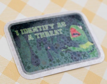 I Identify as Transgender - Etsy