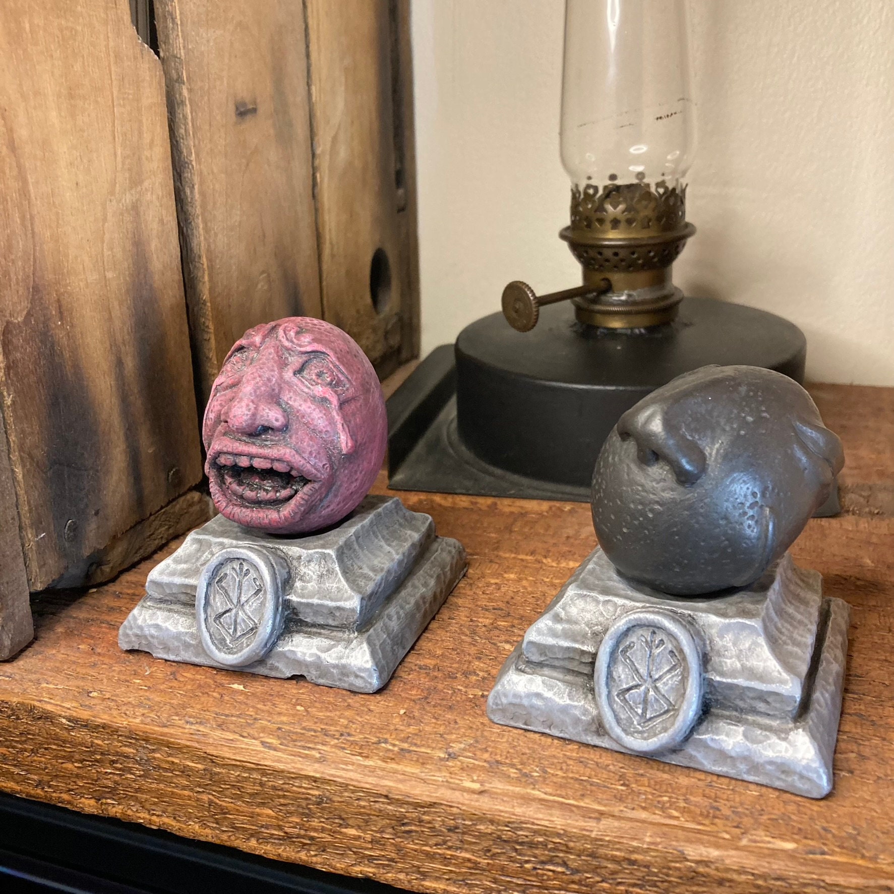 Behelit on Base berserk Inspiration - Etsy