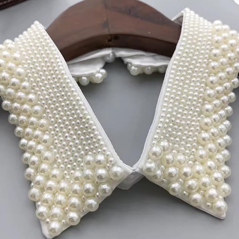 Vintage Fake Women Collar - Etsy