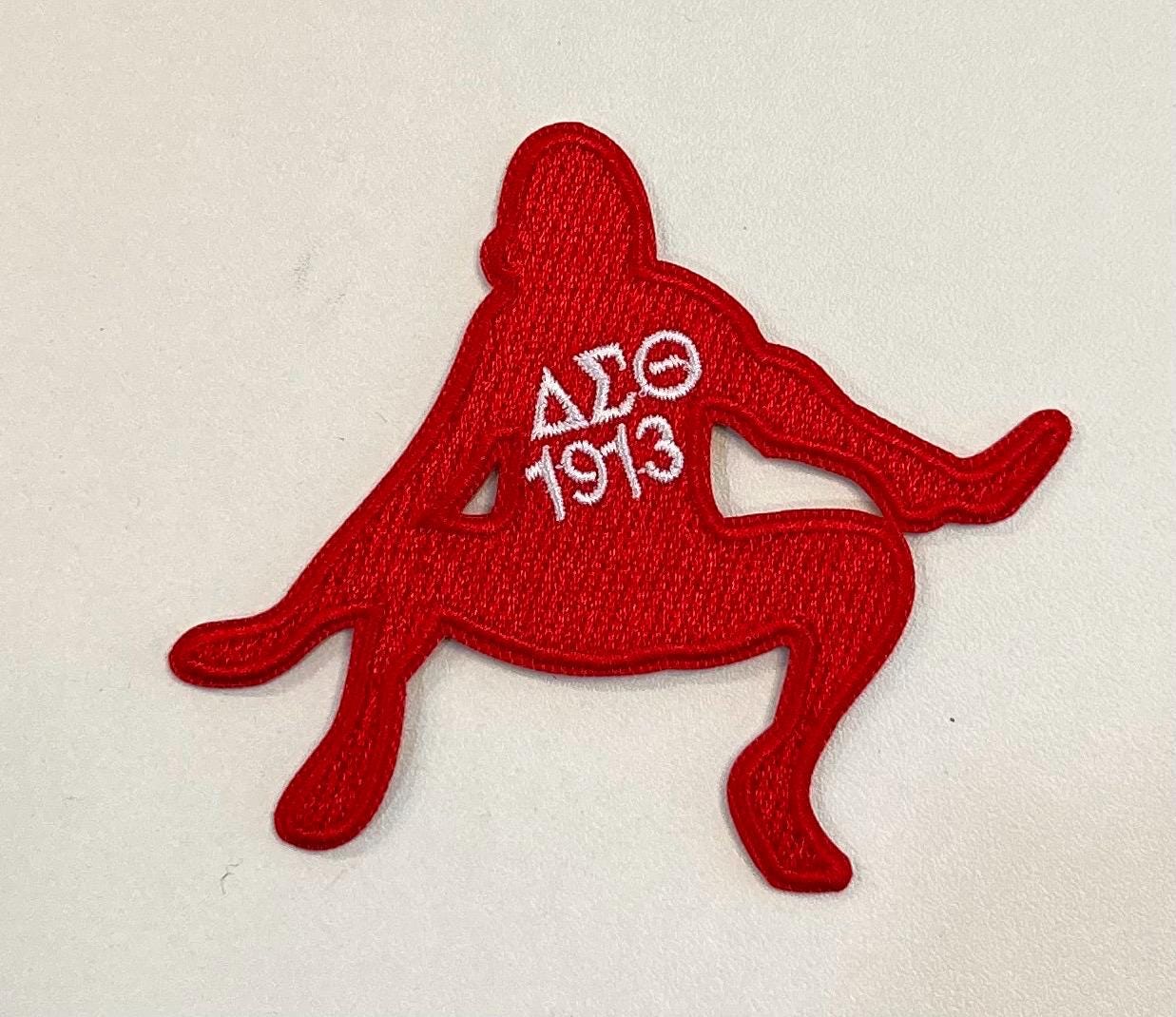 Delta Sigma Theta Iron on Patches - Etsy