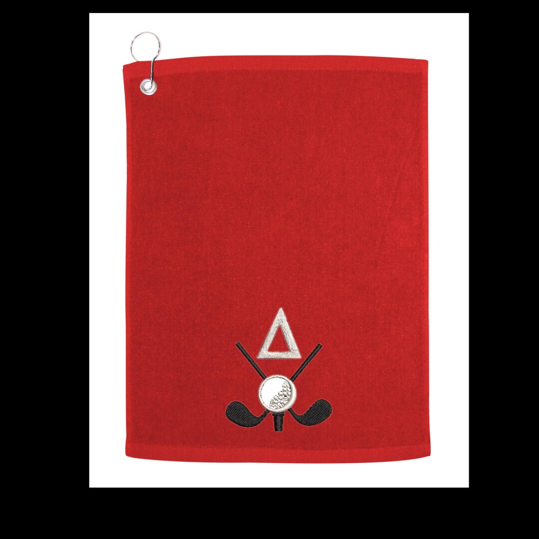 DST Golf Towel - Etsy