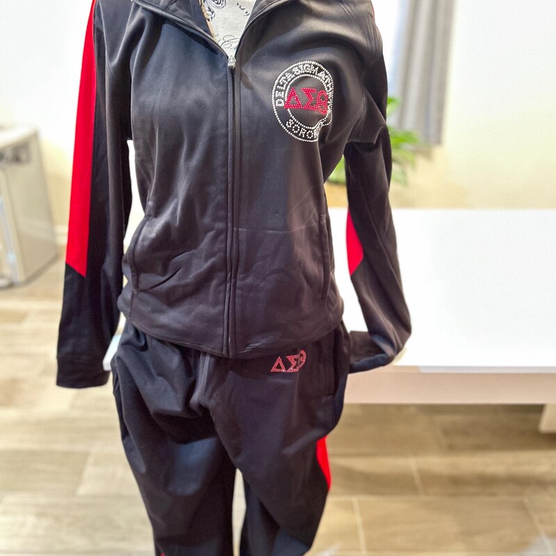 Rhinestone Tracksuit - Etsy