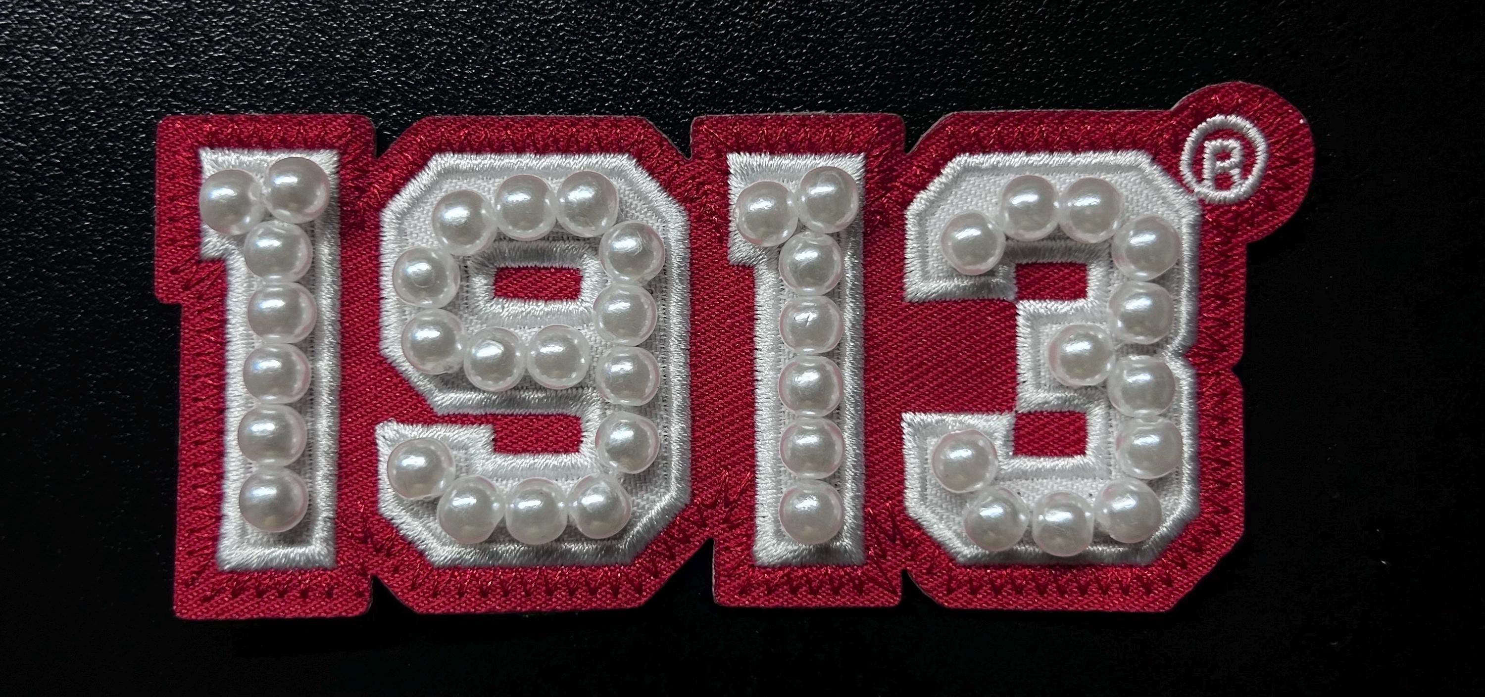 Delta Sigma Theta Iron on Patches - Etsy