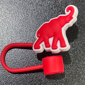 Delta Sigma Theta Straw Toppers - Etsy