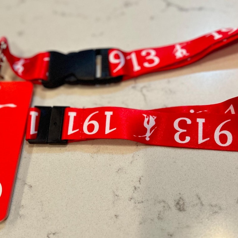 Lanyard Dst - Etsy