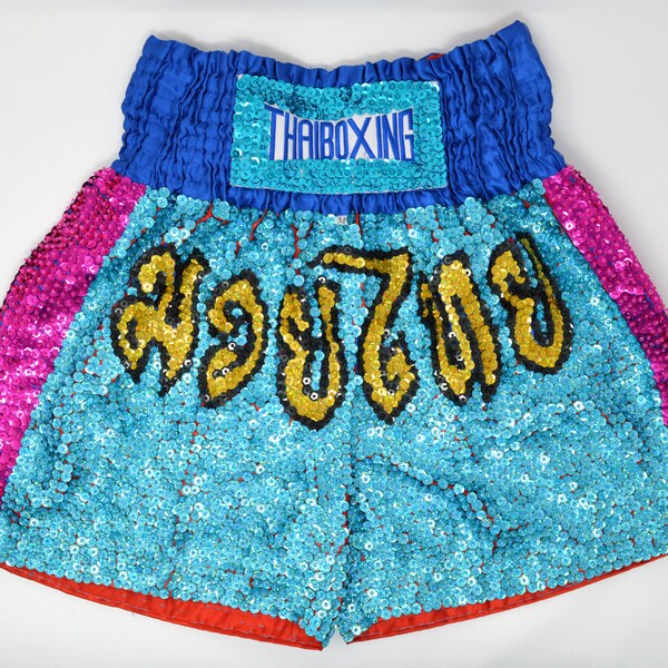 Boxing Shorts - Etsy