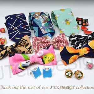 All American Construction Worker Tie Necktie Men's Accessories Unique ...