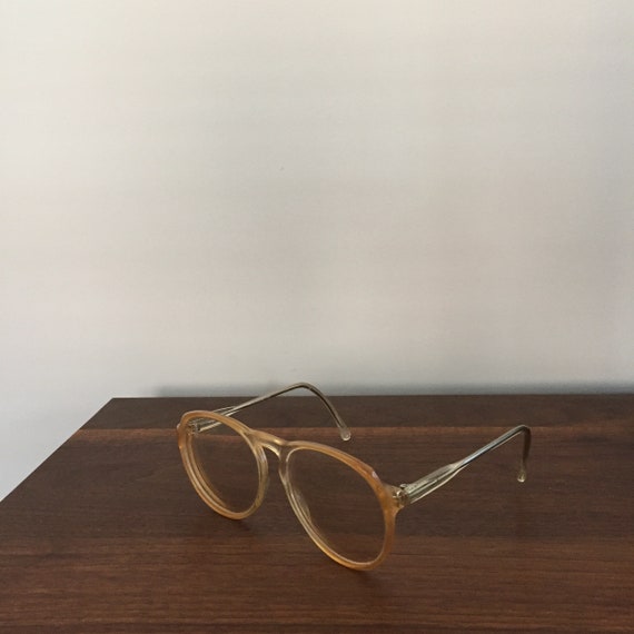Vintage Eyeglasses, Vintage Eyeglass Frames - Gem
