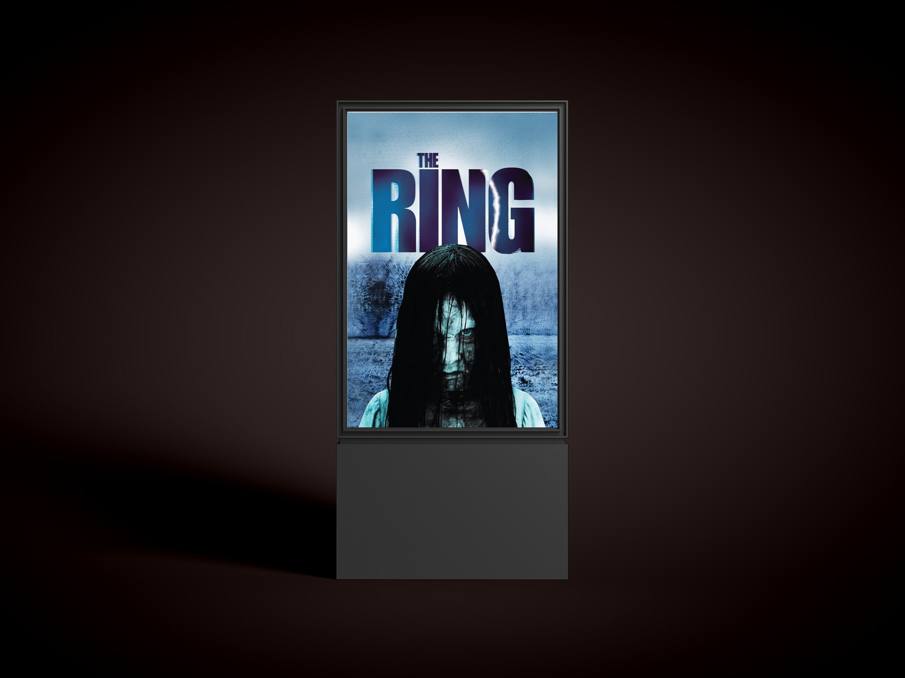 The Movie The Ring Poster