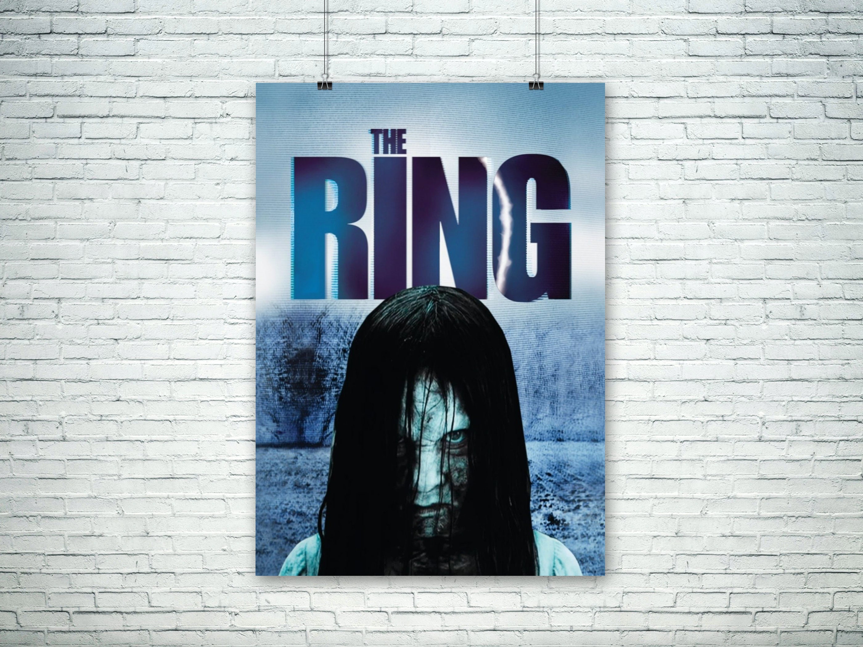 The Movie The Ring Poster