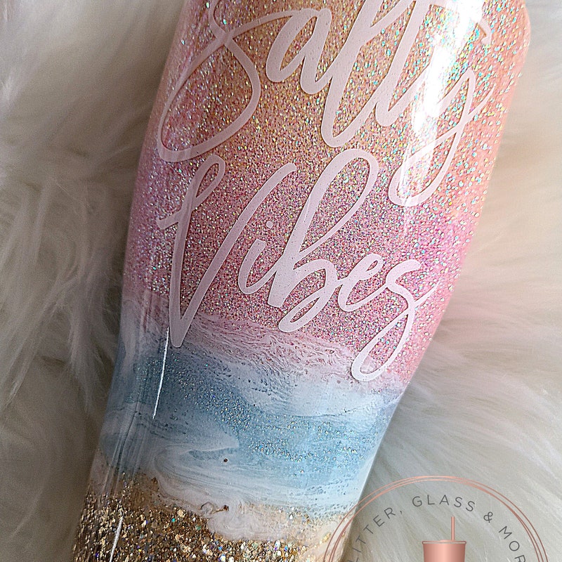 Custom Cups Sunset - Etsy