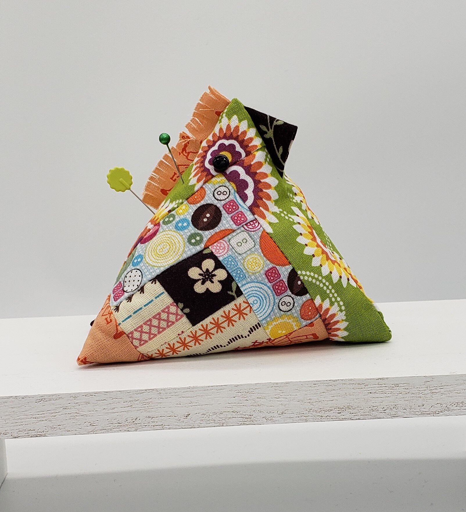 Chick Pincushion - Etsy