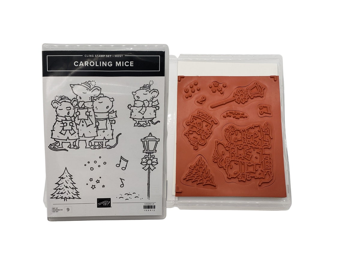 Stampin' UP RETIRED Stamp Sets - Etsy