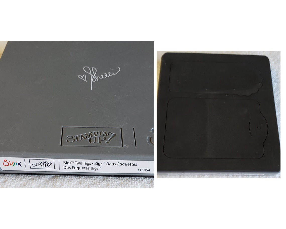 Stampin' UP! RETIRED Dies FREE Shipping! - Etsy