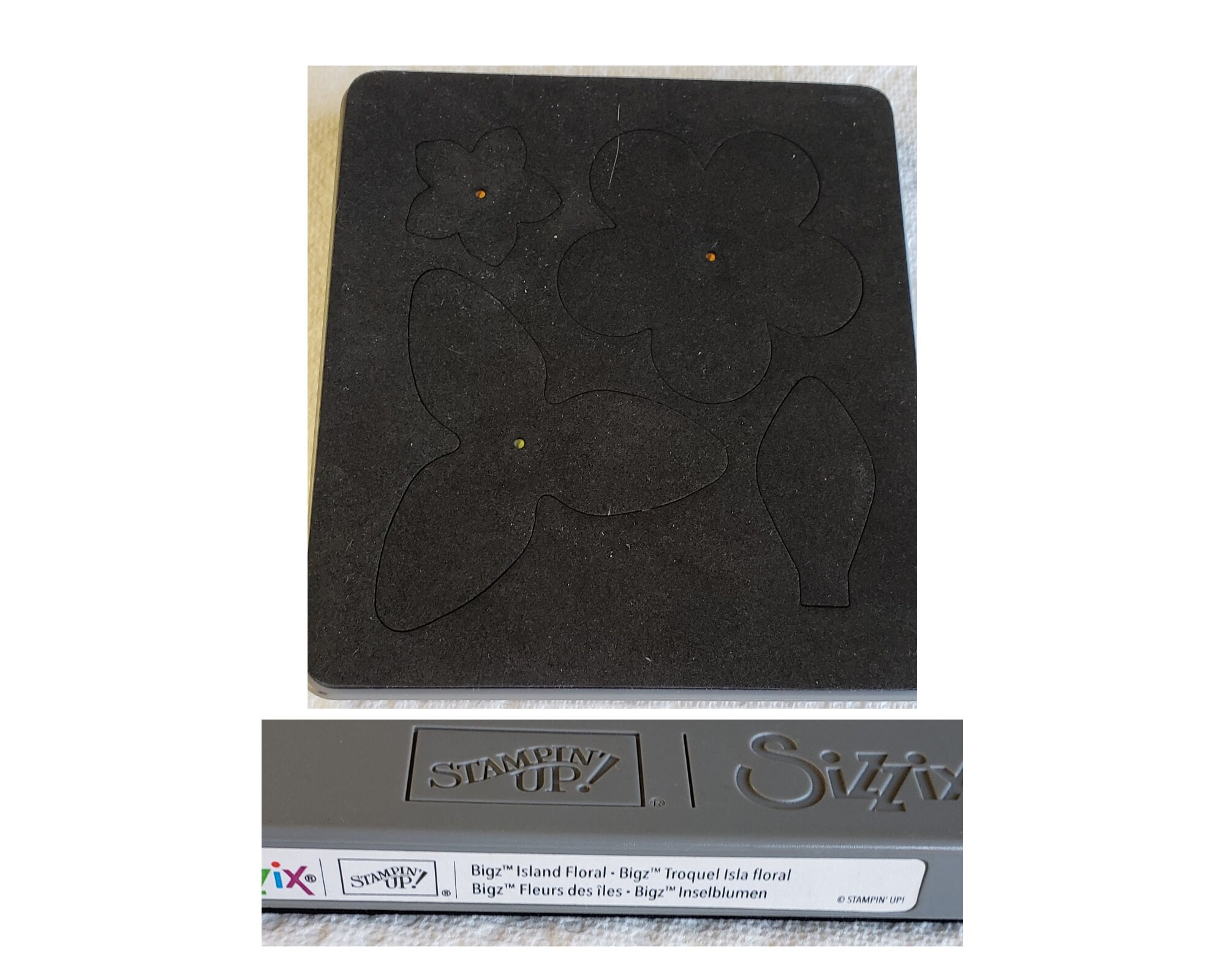 Stampin' UP! RETIRED Sizzix Dies FREE Shipping! - Etsy