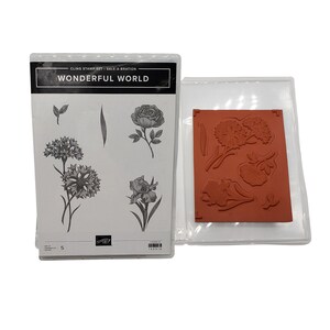 Stampin' UP RETIRED Stamp Sets - Etsy