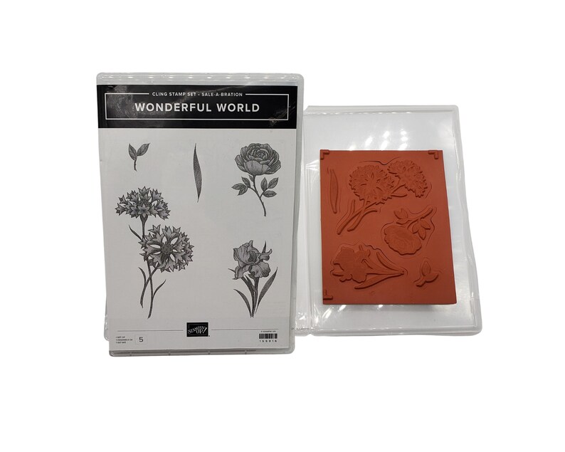 Stampin' UP RETIRED Stamp Sets - Etsy