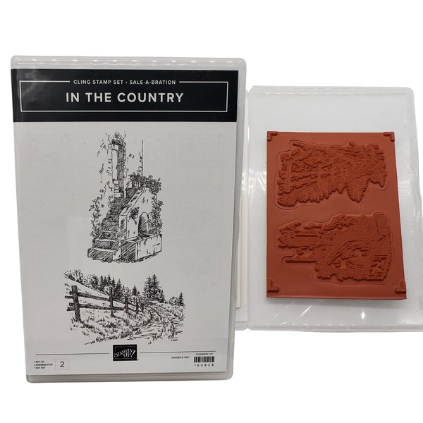 Stampin up Retired Stamps - Etsy