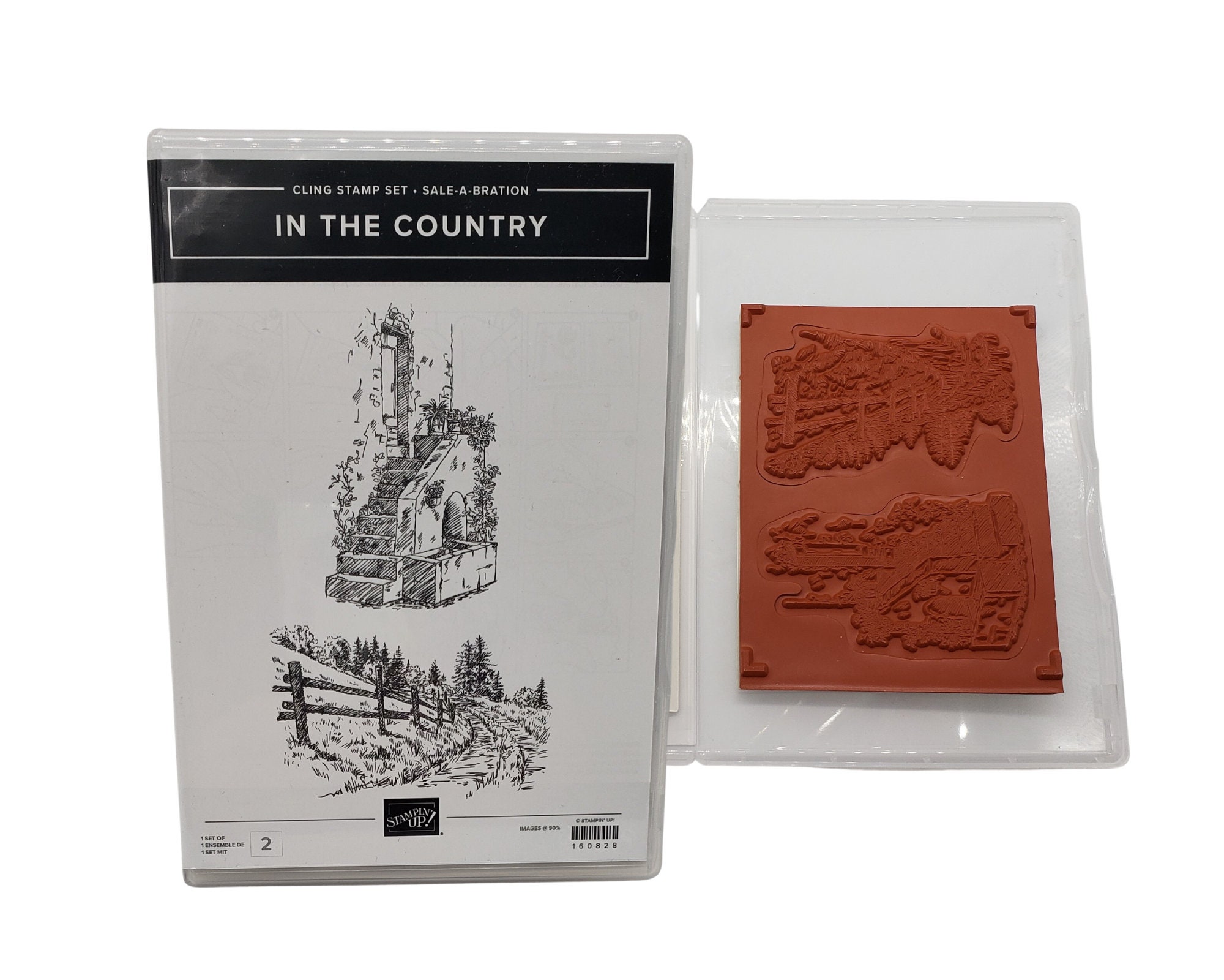 Stampin' UP! RETIRED Stamp Sets - Etsy