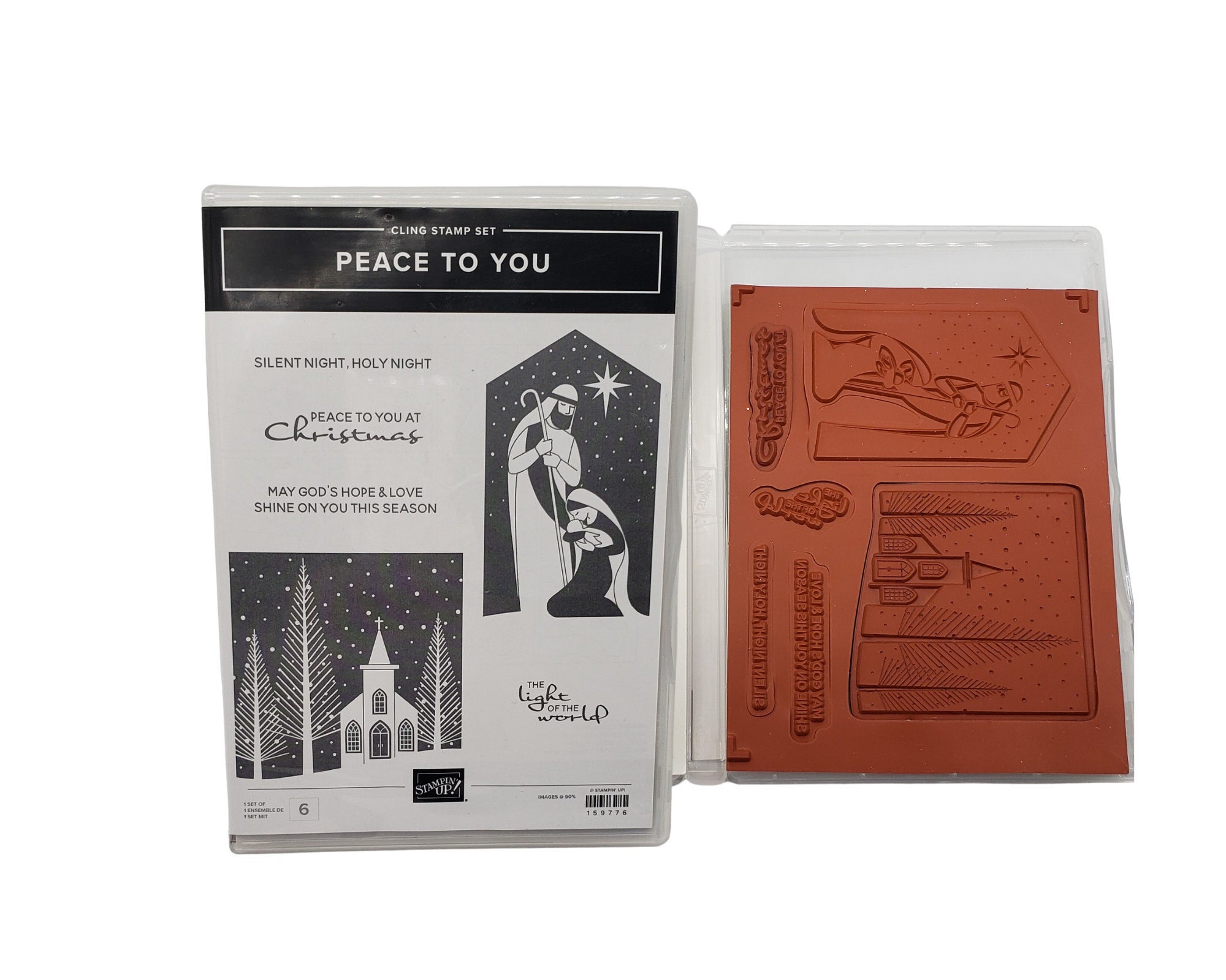 Stampin' UP RETIRED Stamp Sets - Etsy