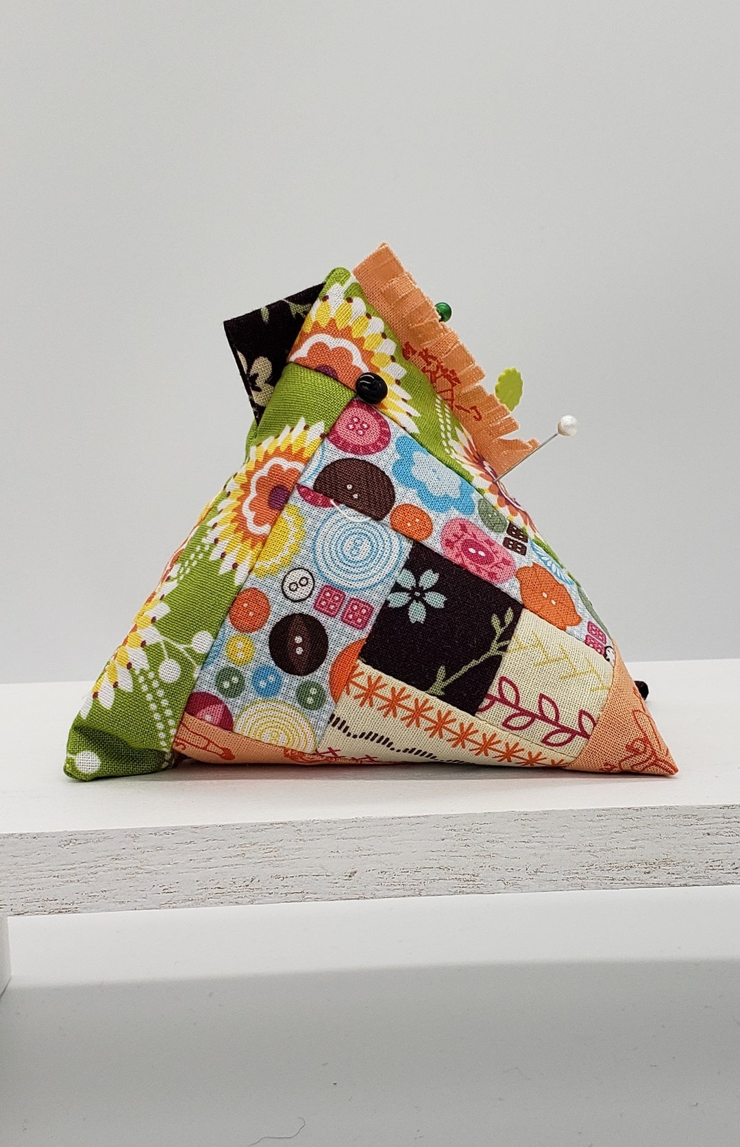 Chick Pincushion - Etsy