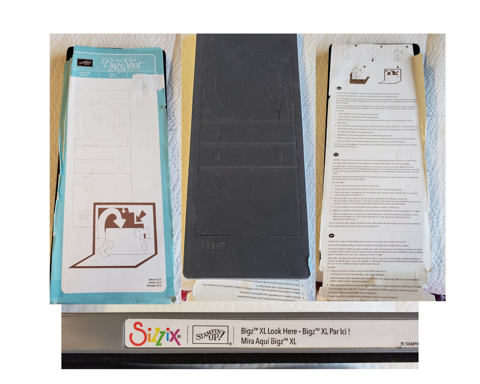 Stampin' UP! RETIRED Dies FREE Shipping! - Etsy