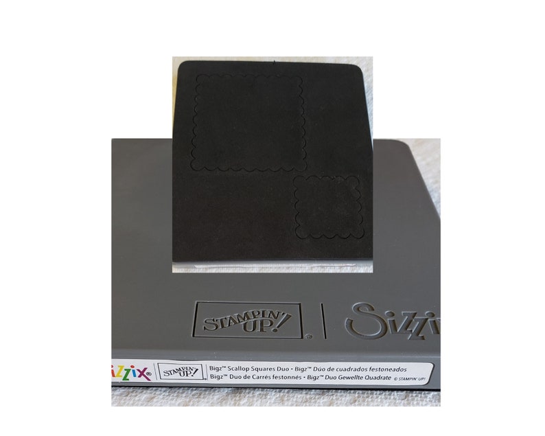 Stampin' UP! RETIRED Sizzix Dies FREE Shipping! - Etsy