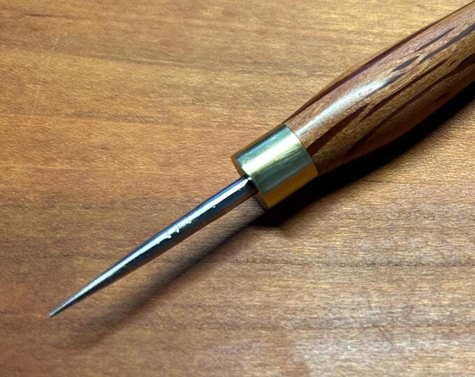 Bespoke Marking Awl - Australian Buloke - Etsy