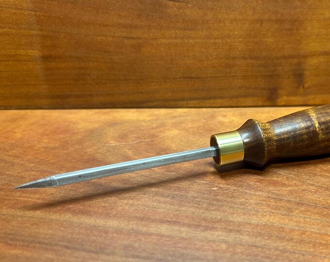 Bespoke Birdcage Awl - Australian Gidgee - Etsy