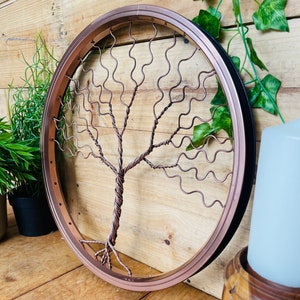 Medium Copper Tree of Life (16”diameter) - Etsy UK