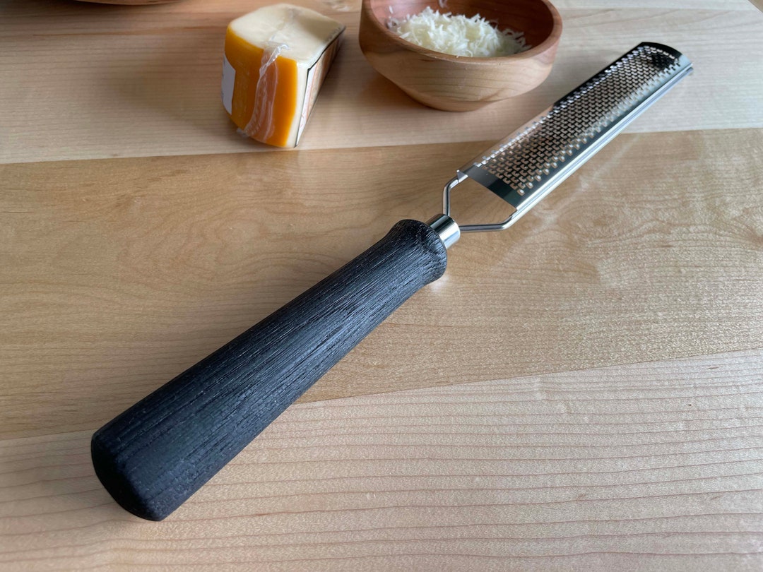 Oak Wood Handled Microplane/zester/grater/kitchen Tools/gadgets/food ...