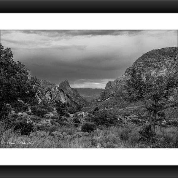 Big Bend Art - Etsy