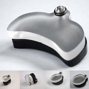 Keloid Pressure Earring or Helix and Earlobe-pressure Clip on Earrings ...
