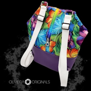 Bellaclip Backpack Sewing Pattern - Etsy