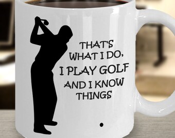 Unique Golf Gifts - Etsy