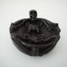 Skeleton Art Ash Tray / Resin Ashtray / Resin Sculpture for Smoking - Etsy