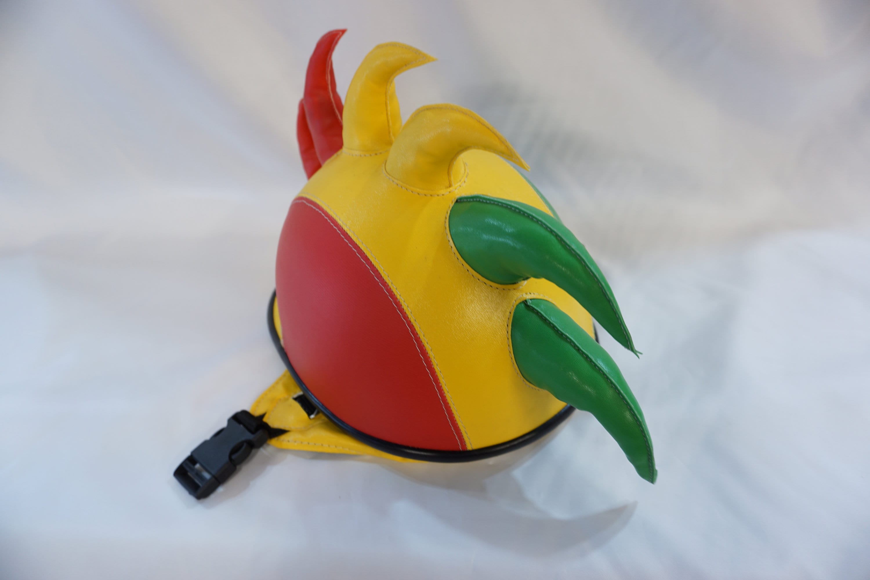 Handmade Leather Rasta Helmet Handicrafts - Etsy