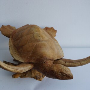 Sea Turtle Wooden Carving Sea Life, Turtle, Animal, Sea Turtle - Etsy