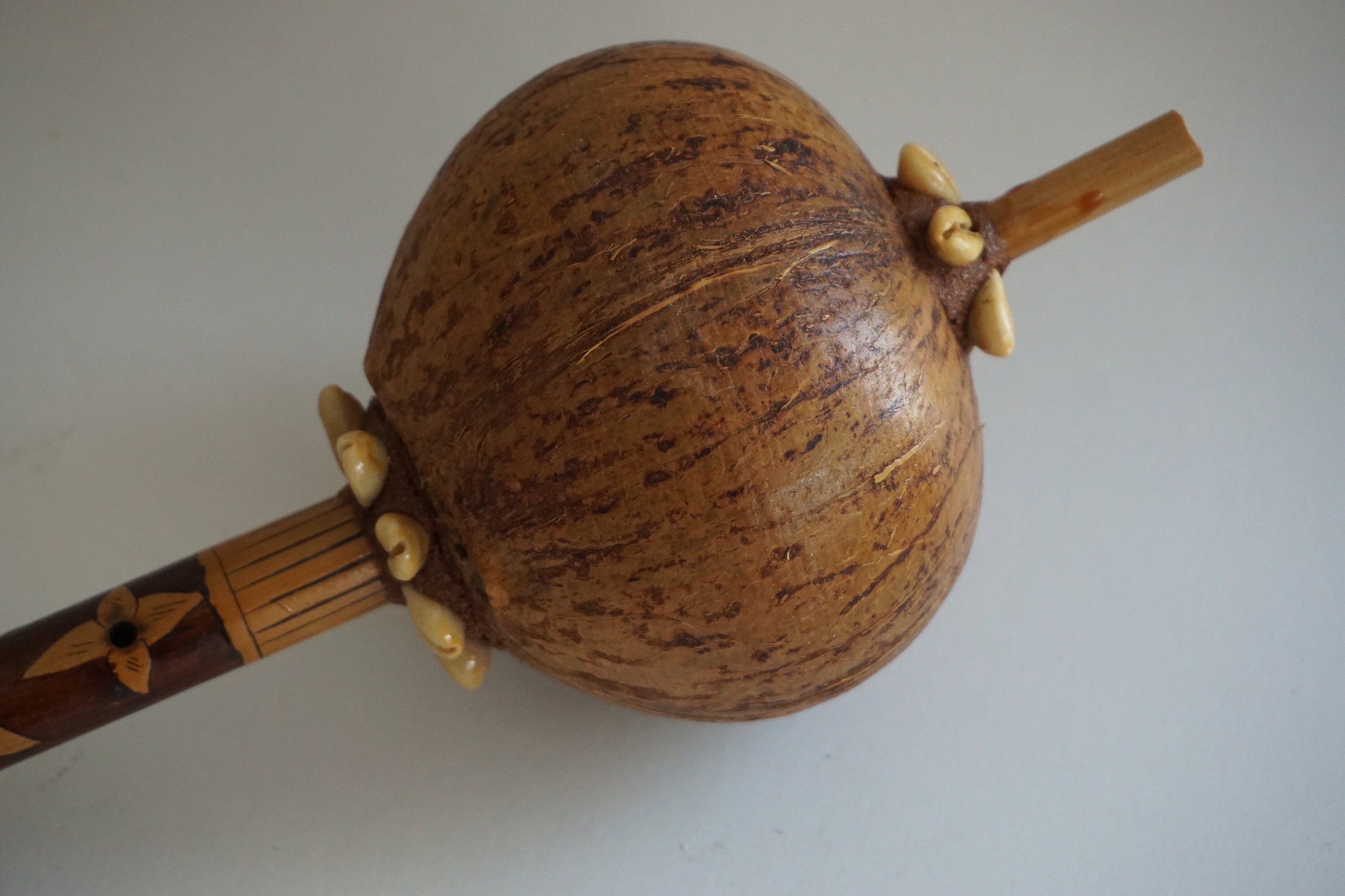 Coconut Flute / Musical Instrument. - Etsy Norway