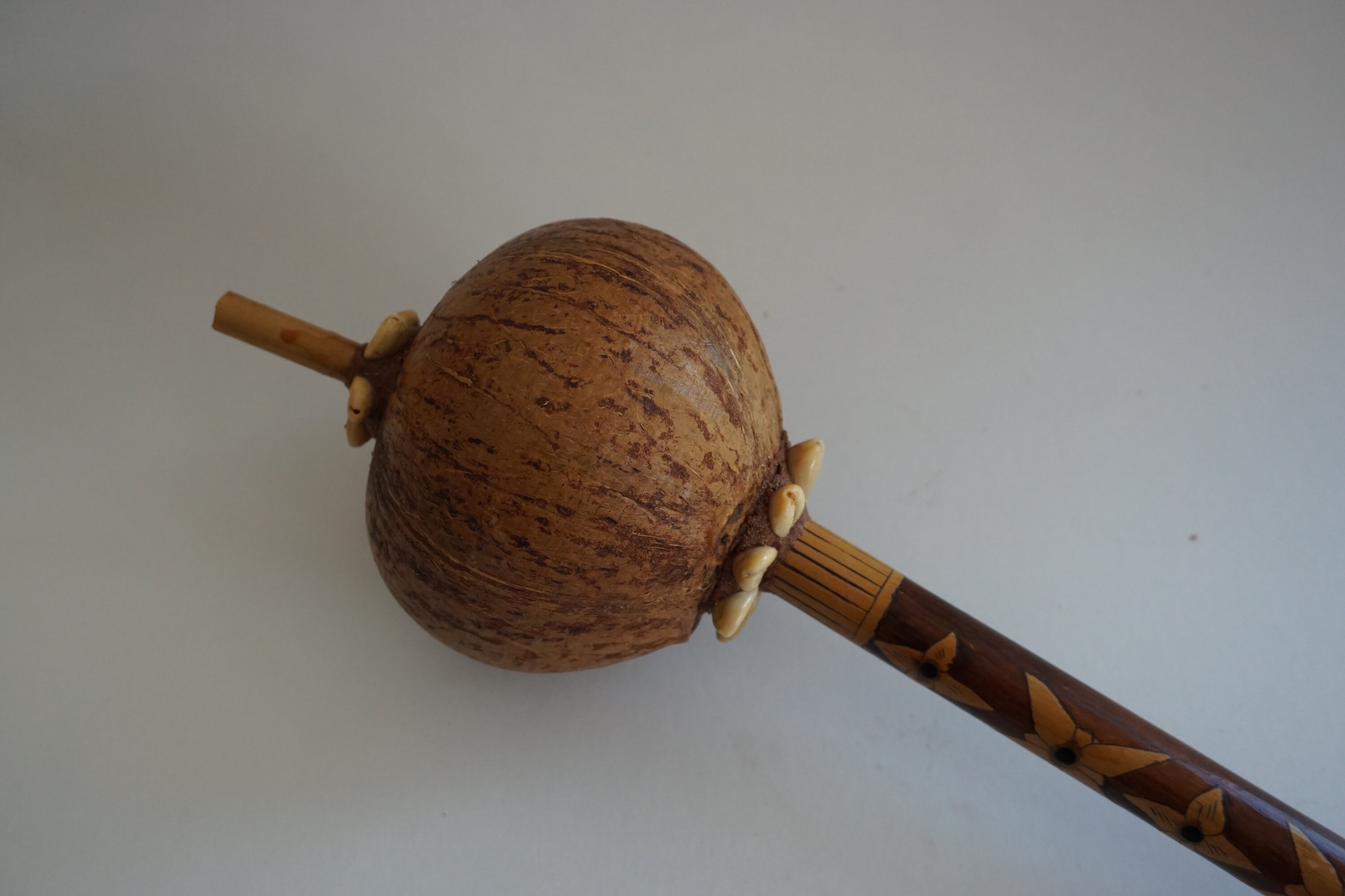 Coconut Flute / Musical Instrument. - Etsy Norway