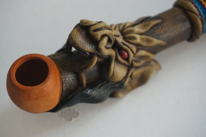 Handmade Epoxy Resin Pipes / Handicraft. | Etsy