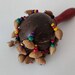 Coconut Maraca / Maraca Shaker /shaker Nutshells / Handicraft - Etsy