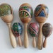 Traditional Maracas / Exotic Maracas / Handicraft - Etsy