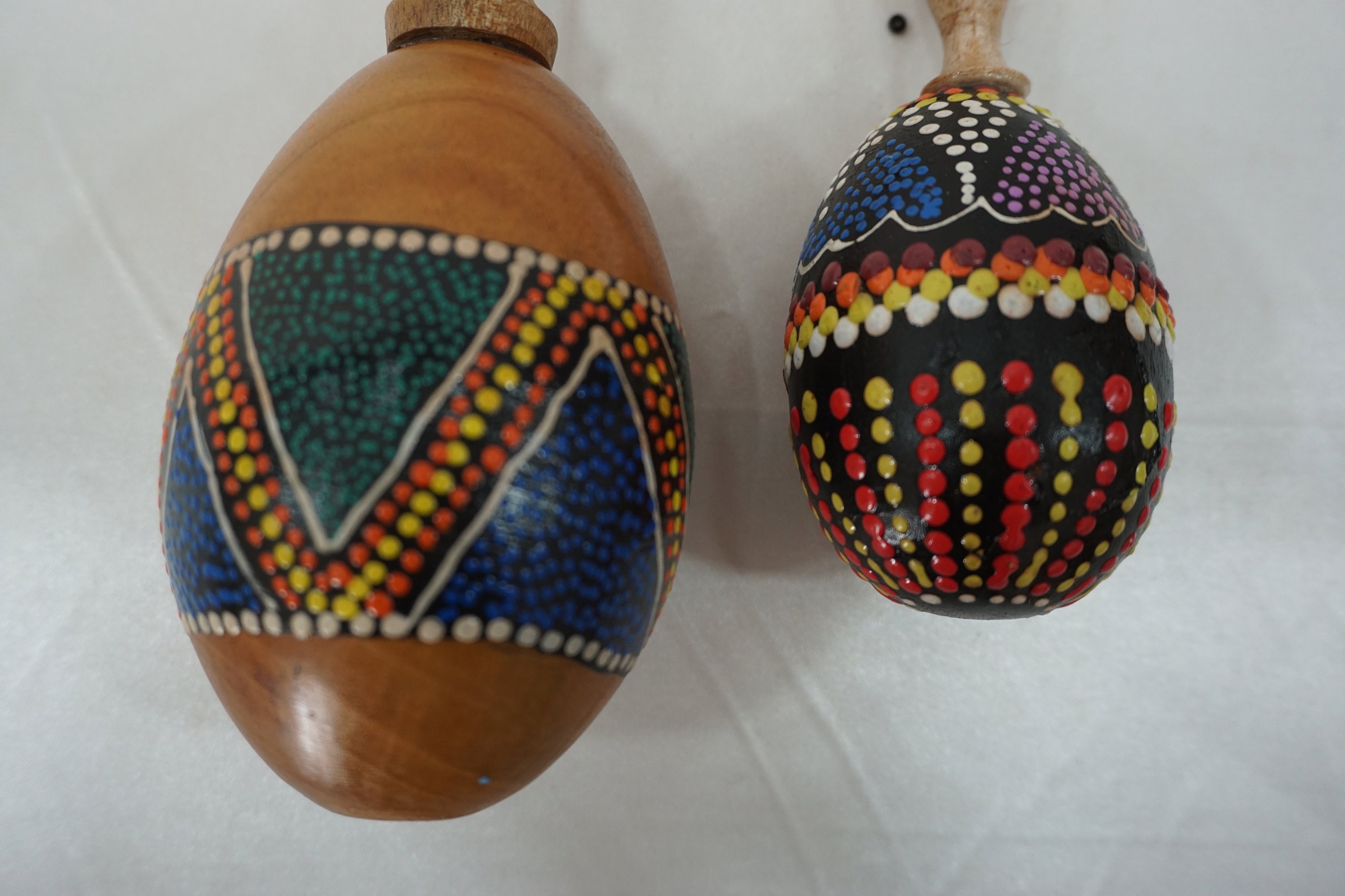 Traditional Maracas / Exotic Maracas / Handicraft - Etsy