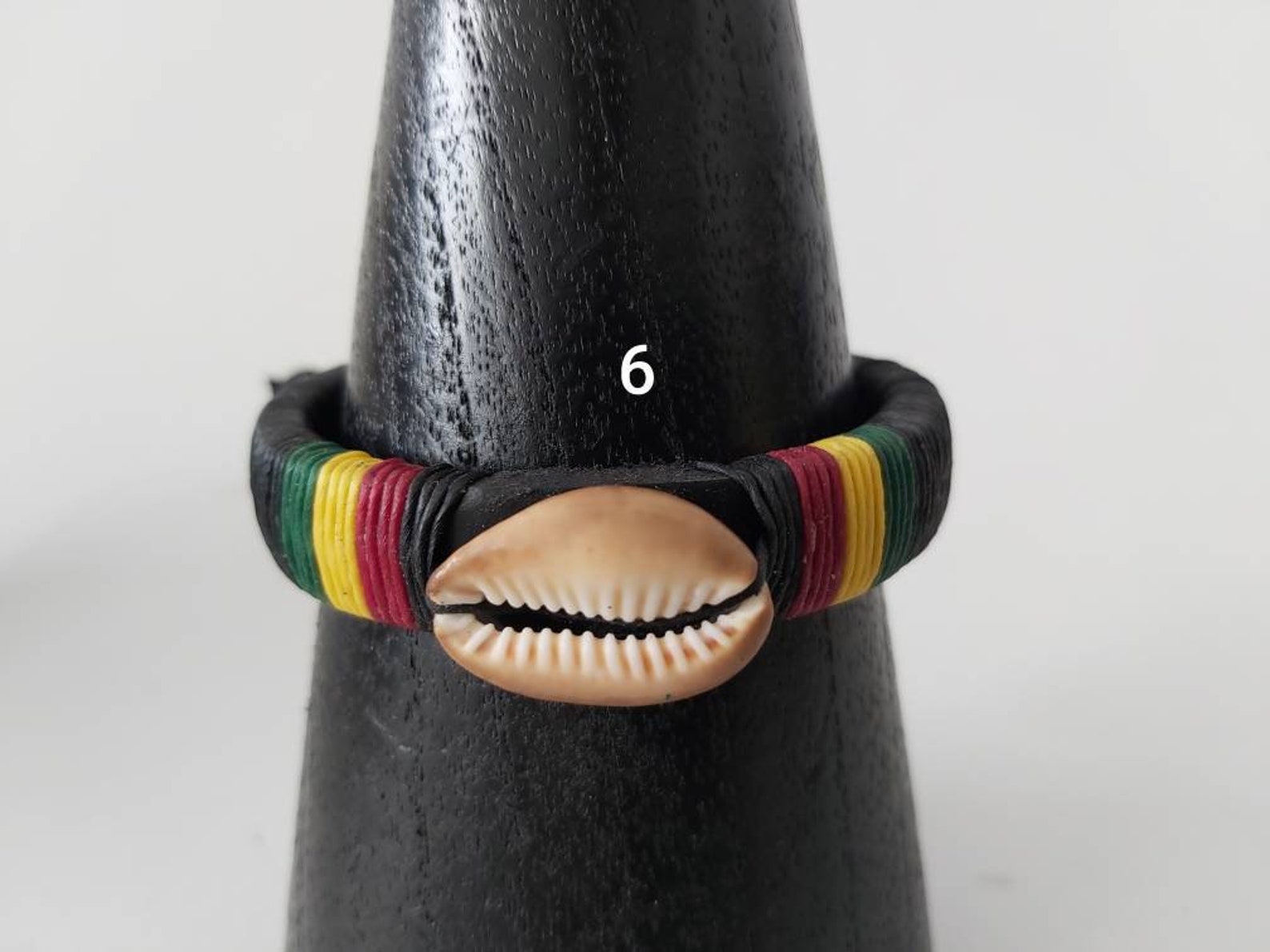 Adjustable Rasta leather bracelet. Reggae accessories. | Etsy