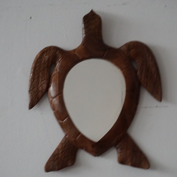 Turtle Mirror - Etsy
